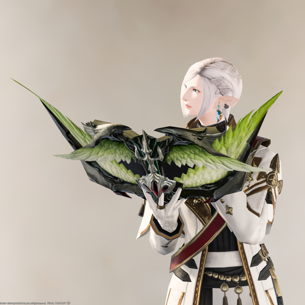 真ガルーダ討滅戦｜【FF14 装備手帳】