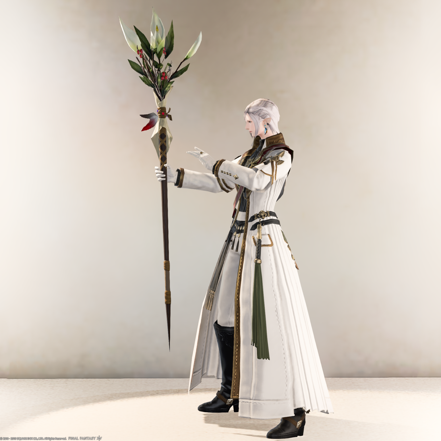 Eorzea Database: Mistilteinn | FINAL FANTASY XIV, The Lodestone