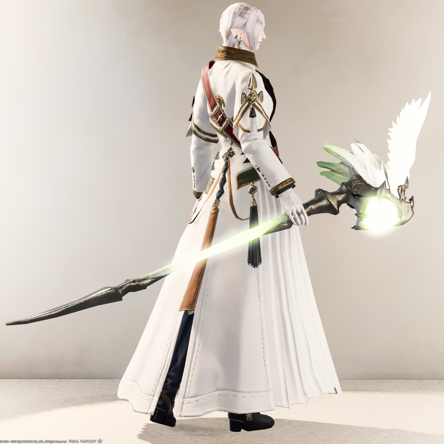 真ガルーダ討滅戦｜【FF14 装備手帳】