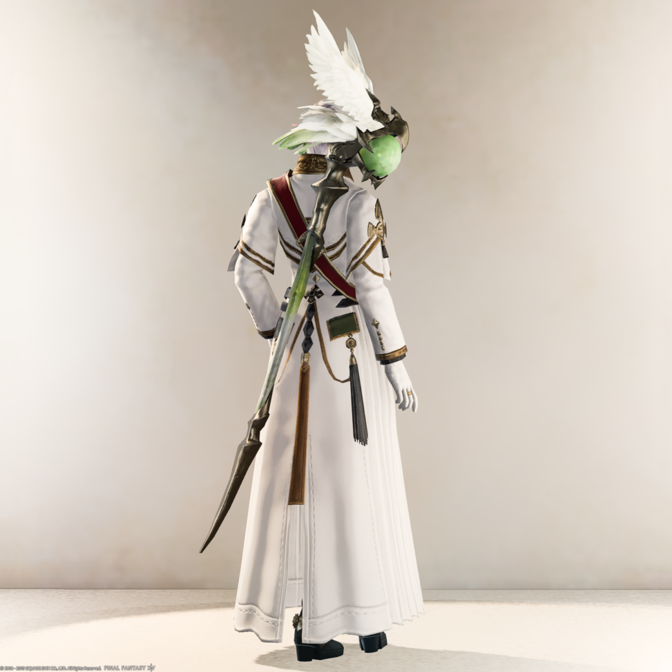 真ガルーダ討滅戦｜【FF14 装備手帳】