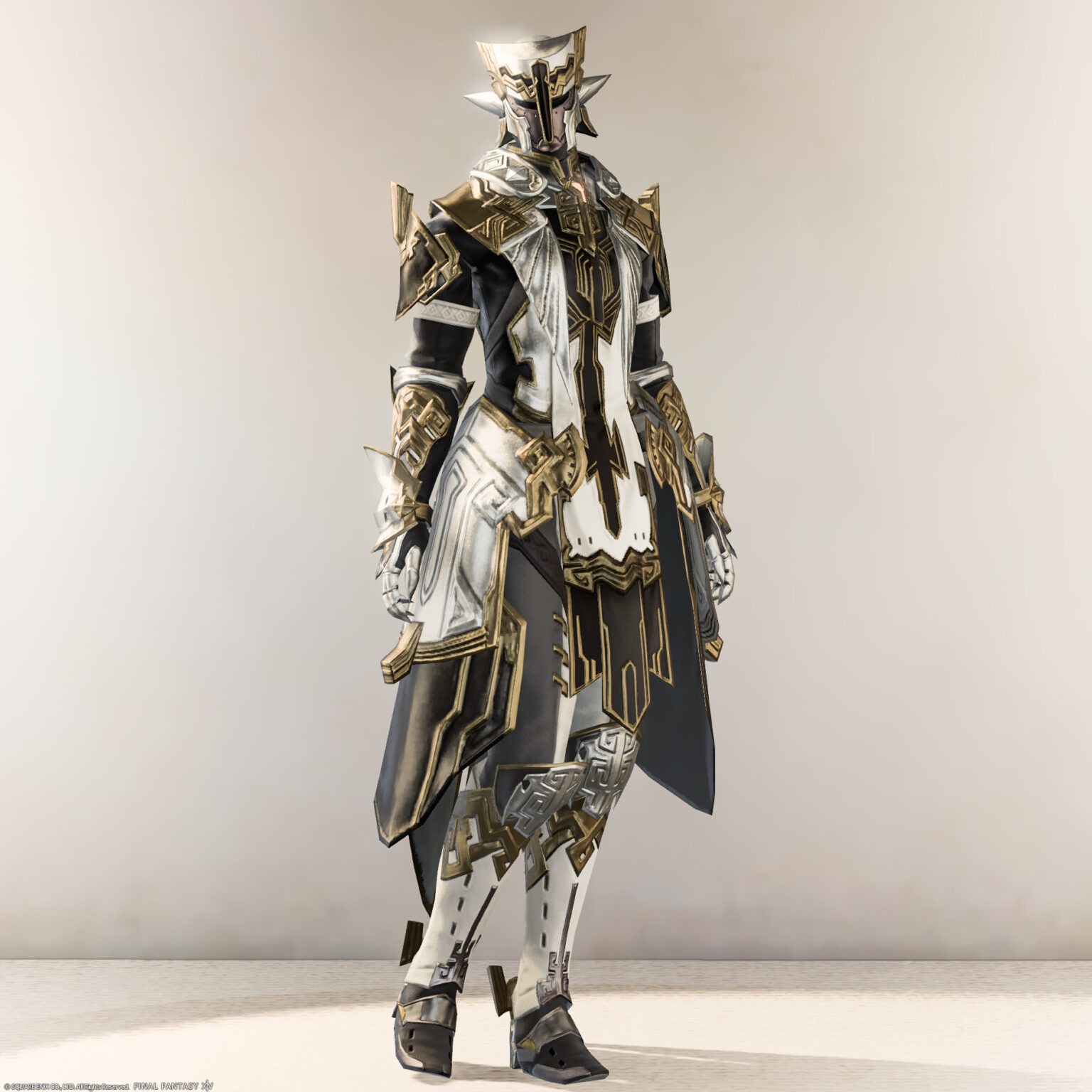 【FF14】ロンカディフェンダーメイル / Ronkan Mail of Fending【FFXIV】