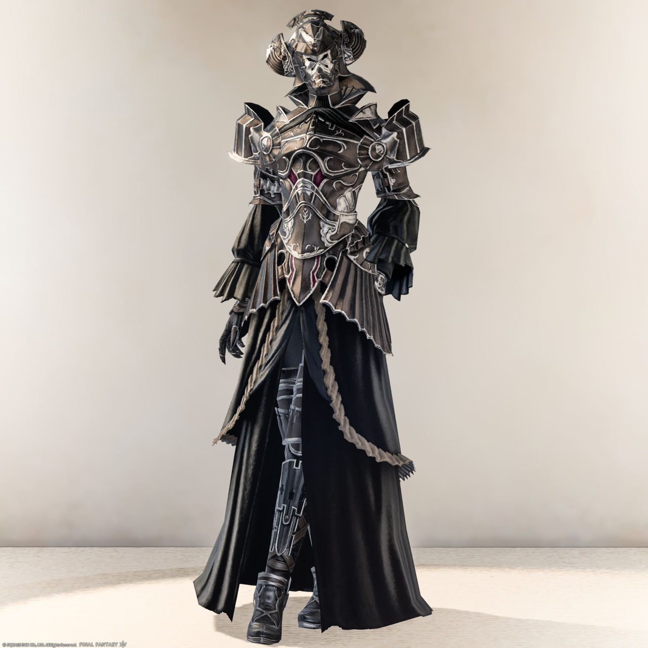イヴンスターコート｜FFXIV ATTIRE