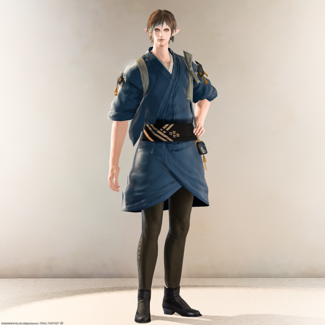 【FF14】オアシスチュニック / Oasis Tunic【FFXIV】｜【FF14 装備手帳】