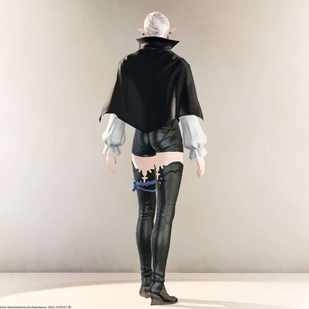 【FF14】ヴァンパイアベスト / Vampire's Vest【FFXIV】