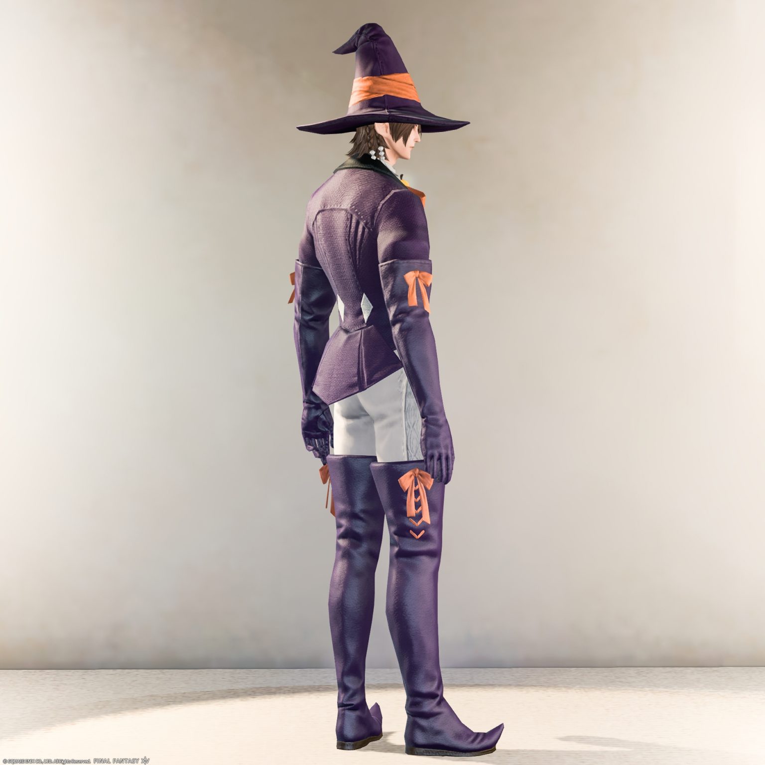 【FF14】ウィッチコーティー / Witch's Coatee【FFXIV】