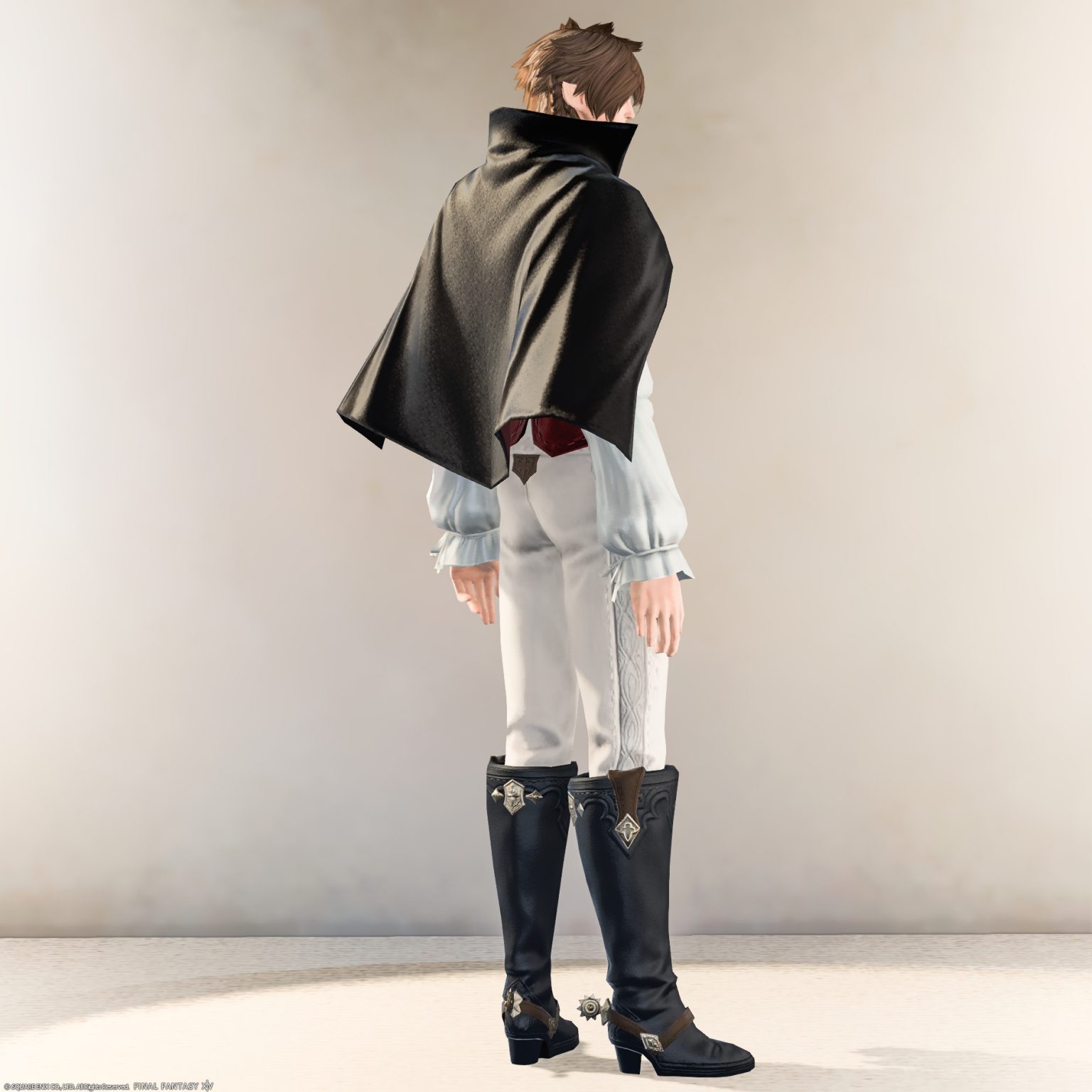 【FF14】ヴァンパイアベスト / Vampire's Vest【FFXIV】