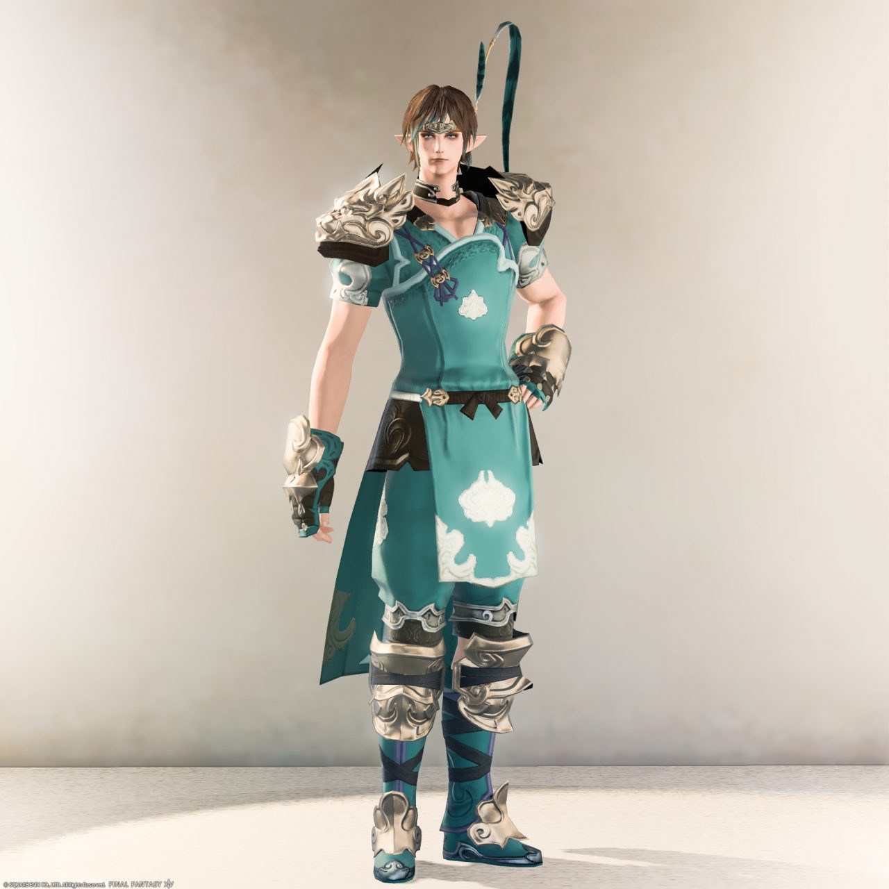 【FF14】テンプルシクラスRE / Augmented Temple Cyclas【FFXIV】