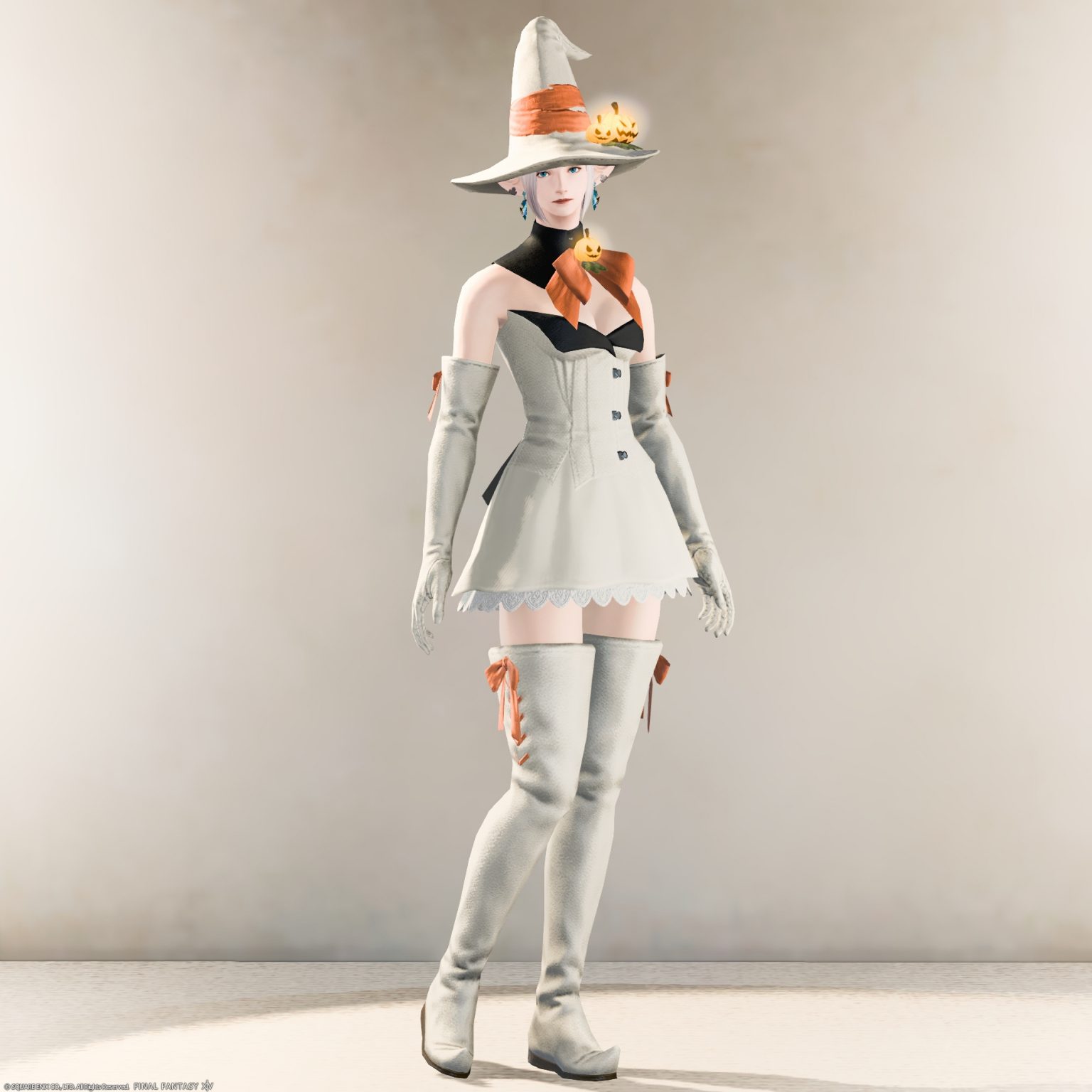 【FF14】ウィッチコーティー / Witch's Coatee【FFXIV】