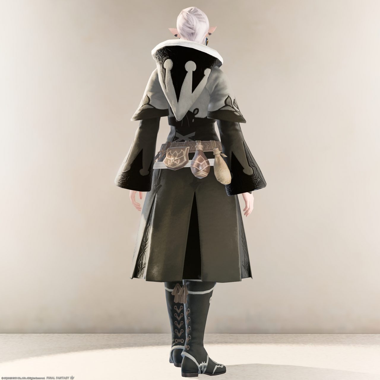 【FF14】ヒーラーローブRE / Augmented Healer's Robe【FFXIV】