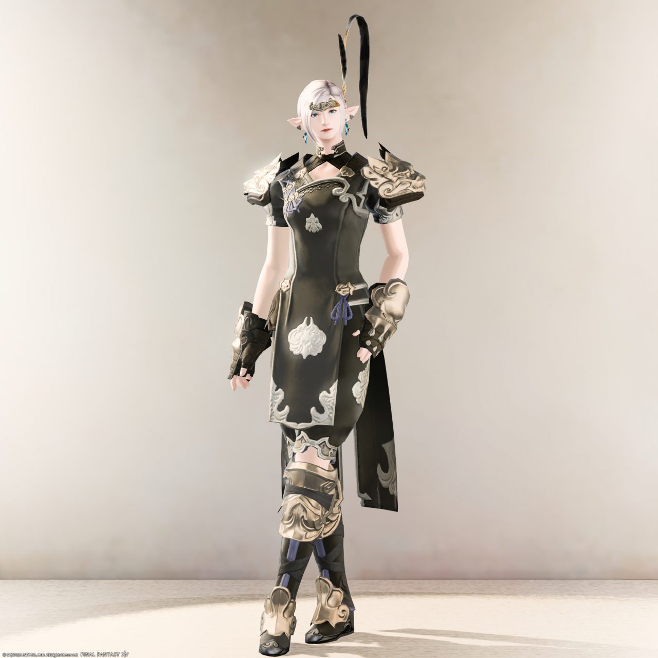 【FF14】テンプルシクラスRE / Augmented Temple Cyclas【FFXIV】