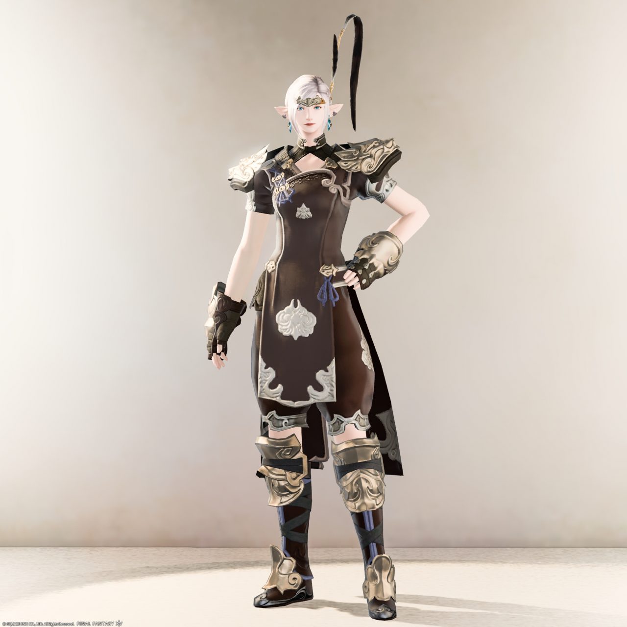 【FF14】テンプルシクラスRE / Augmented Temple Cyclas【FFXIV】