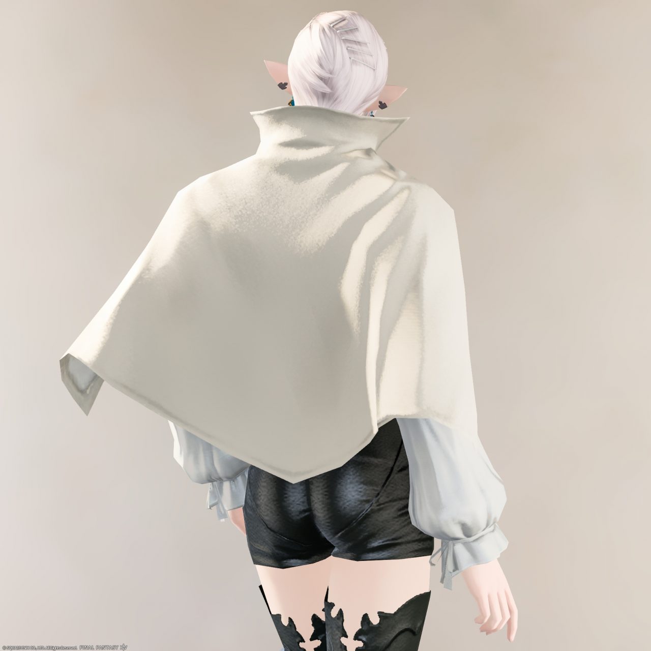 【FF14】ヴァンパイアベスト / Vampire's Vest【FFXIV】