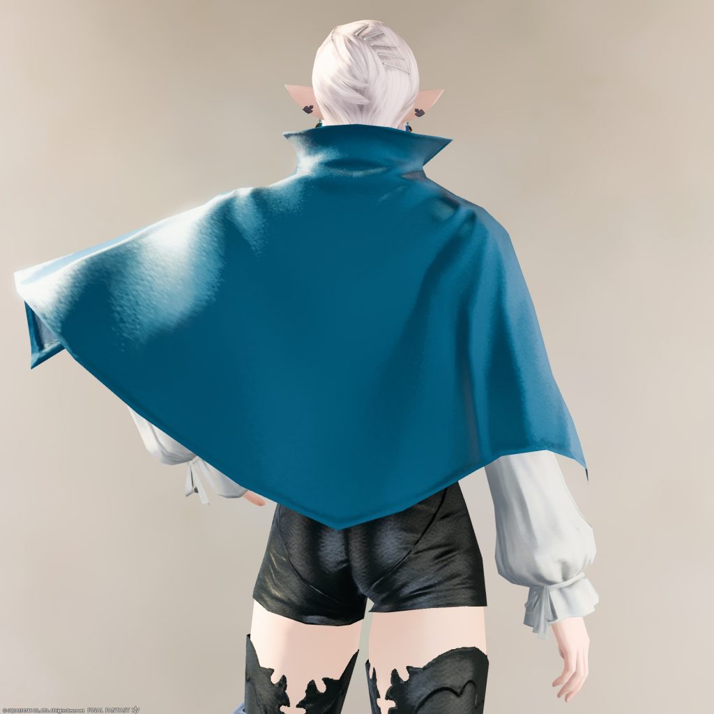 【FF14】ヴァンパイアベスト / Vampire's Vest【FFXIV】