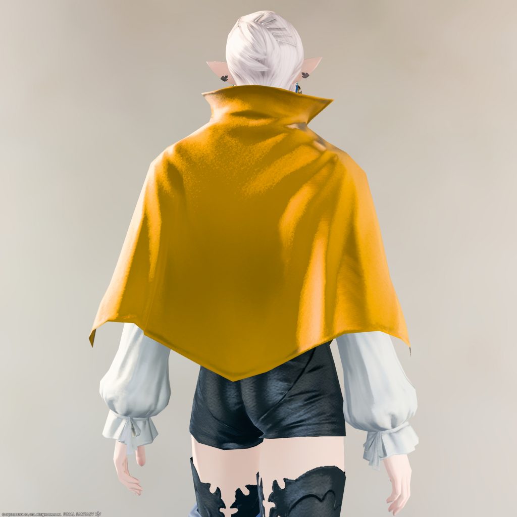 【FF14】ヴァンパイアベスト / Vampire's Vest【FFXIV】