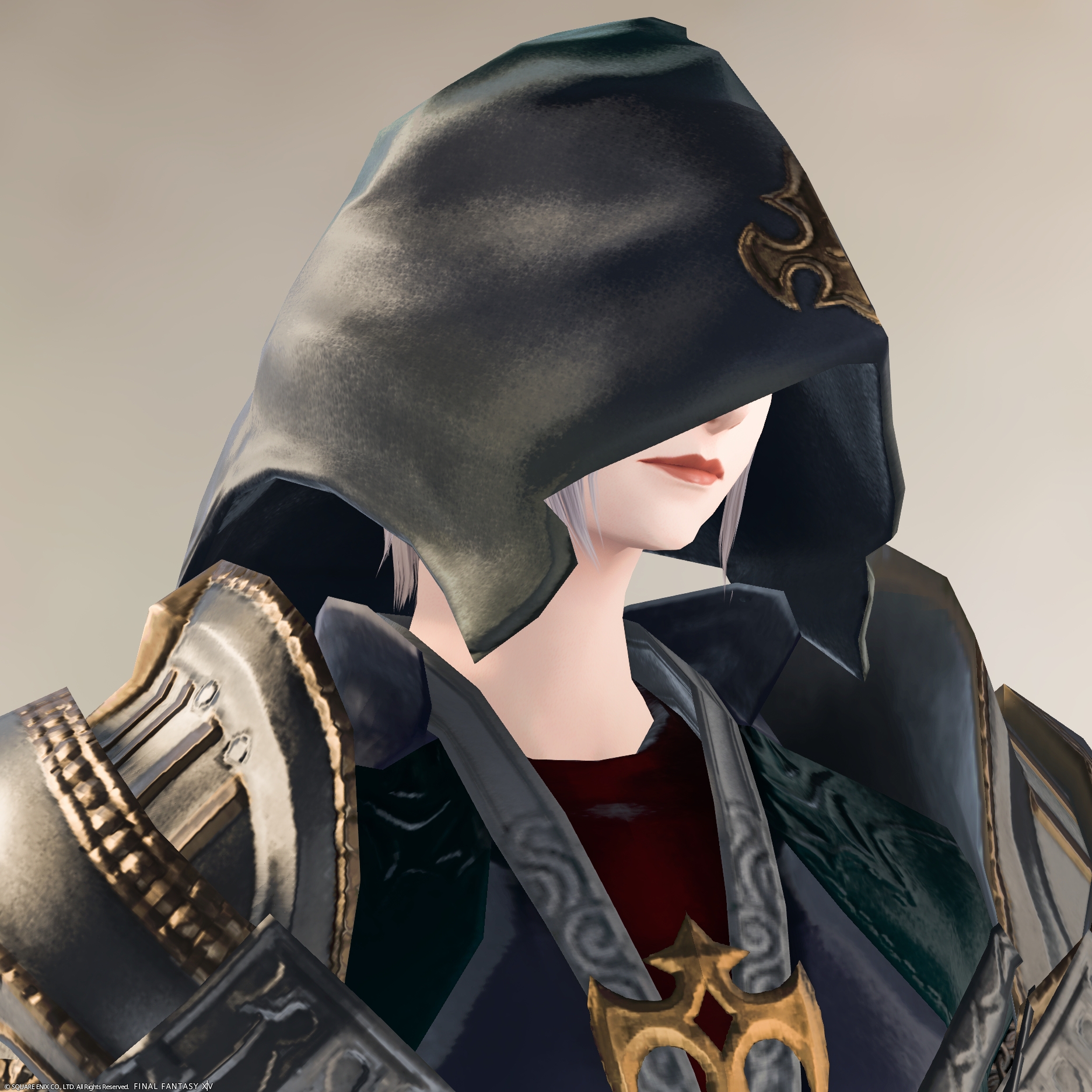 【FF14】マーリドスカウトコート / Marid Leather Coat of Scouting【FFXIV】