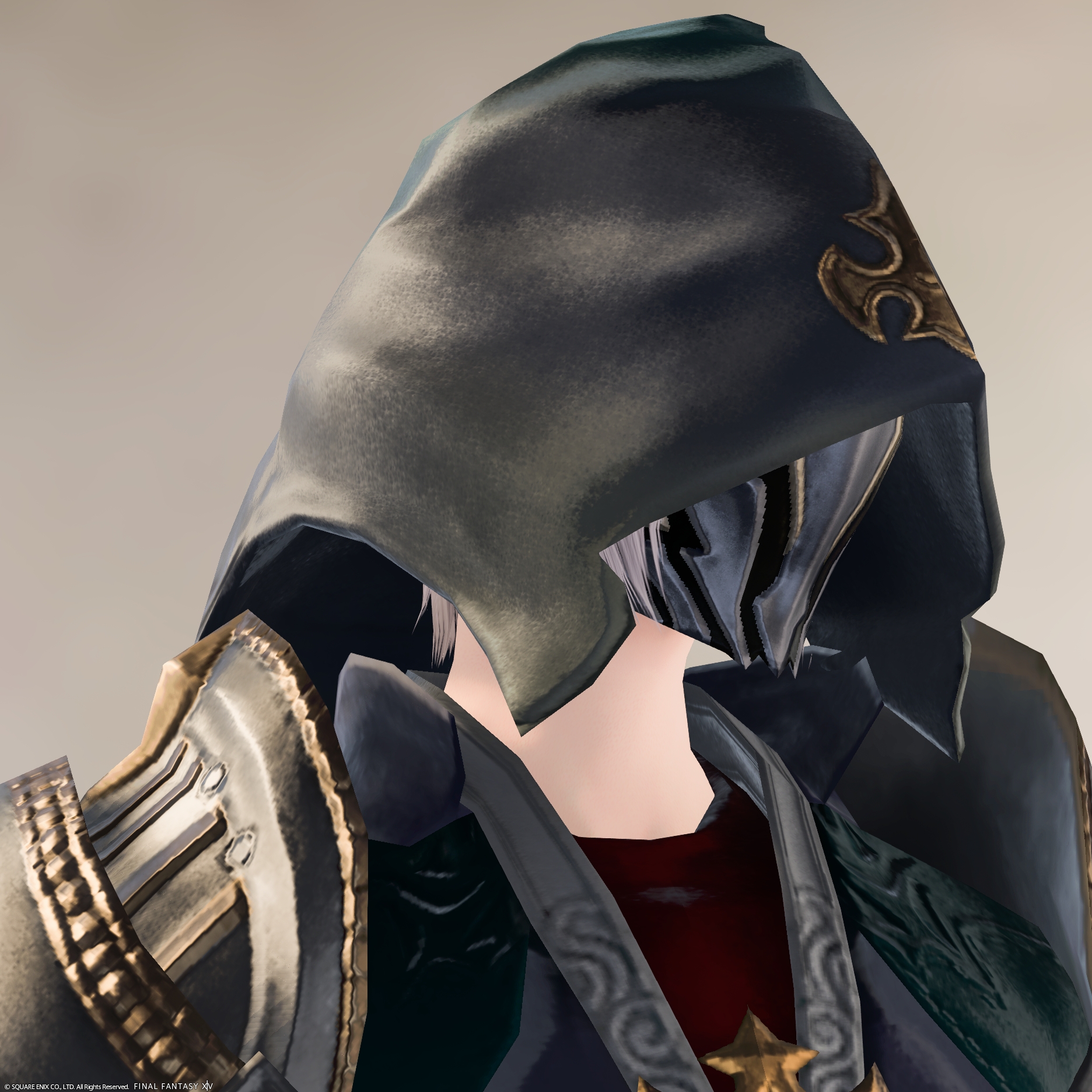 【FF14】マーリドスカウトコート / Marid Leather Coat of Scouting【FFXIV】