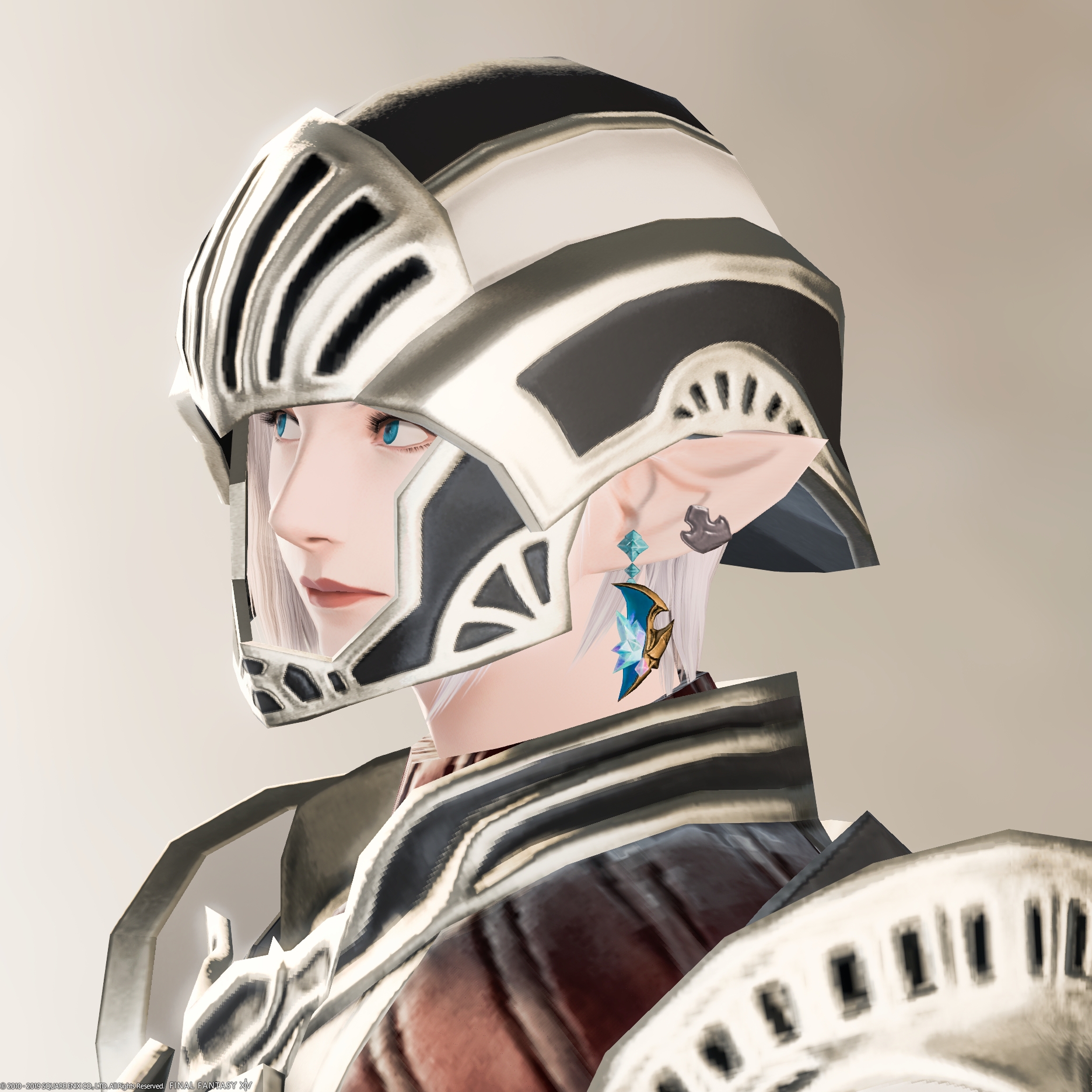 【FF14】ウーツキュイラス / Wootz Cuirass【FFXIV】