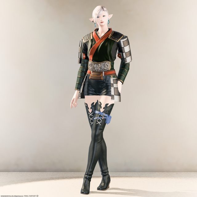 【FF14】バーミリオクローク / Vermilion Cloak【FFXIV】｜【FF14 装備手帳】