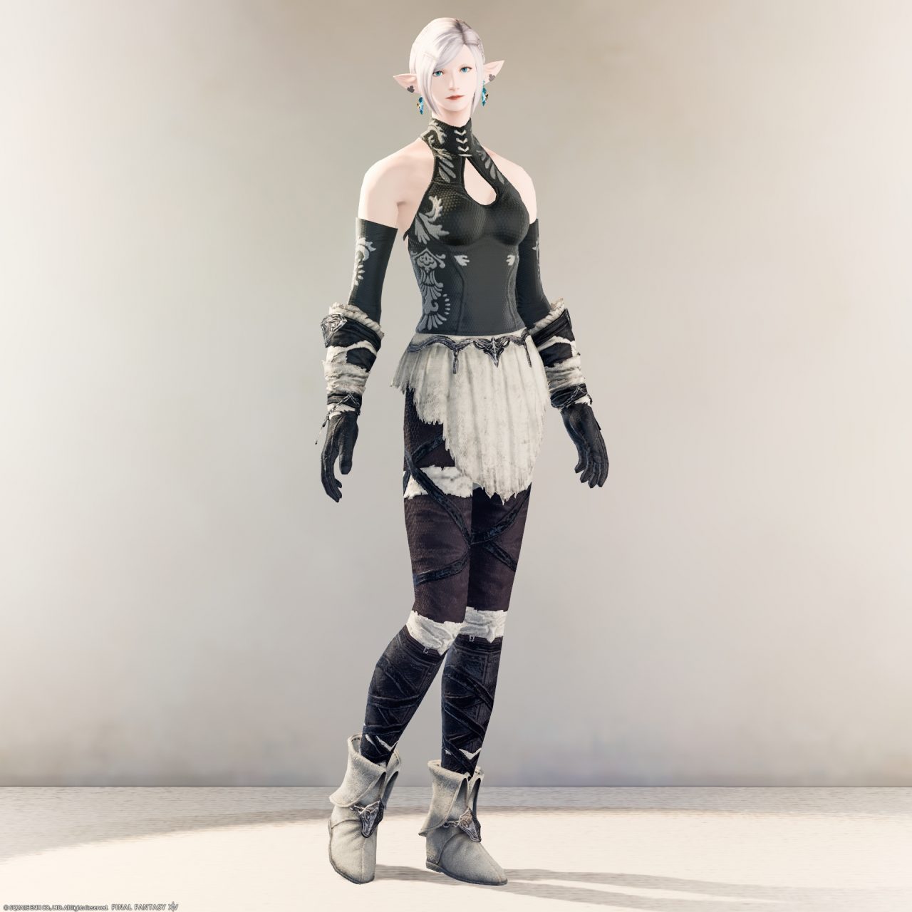 【FF14】クリプトラーカー・ヒーラーローブRE / Augmented Cryptlurker's Robe of Healing【FFXIV】