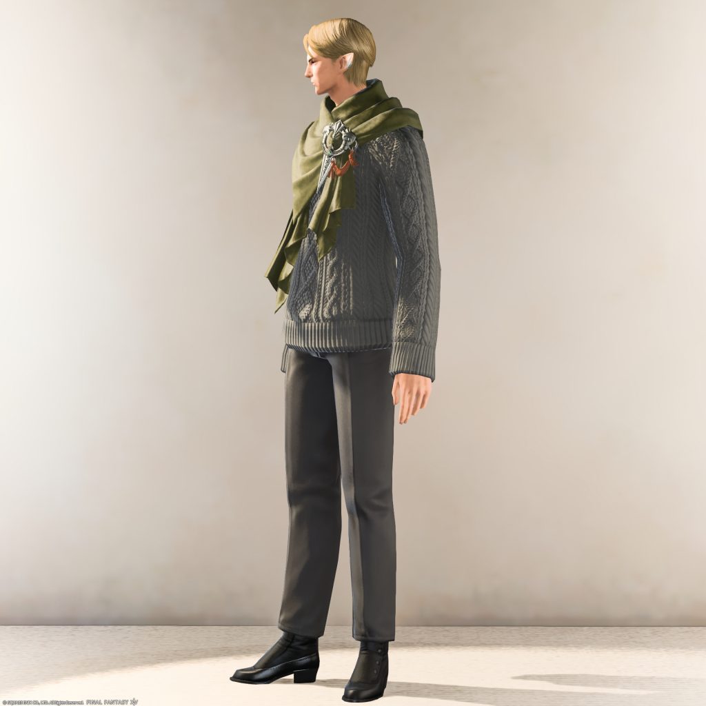 【FF14】アドベンチャラーセーター / Adventuring Sweater【FFXIV】