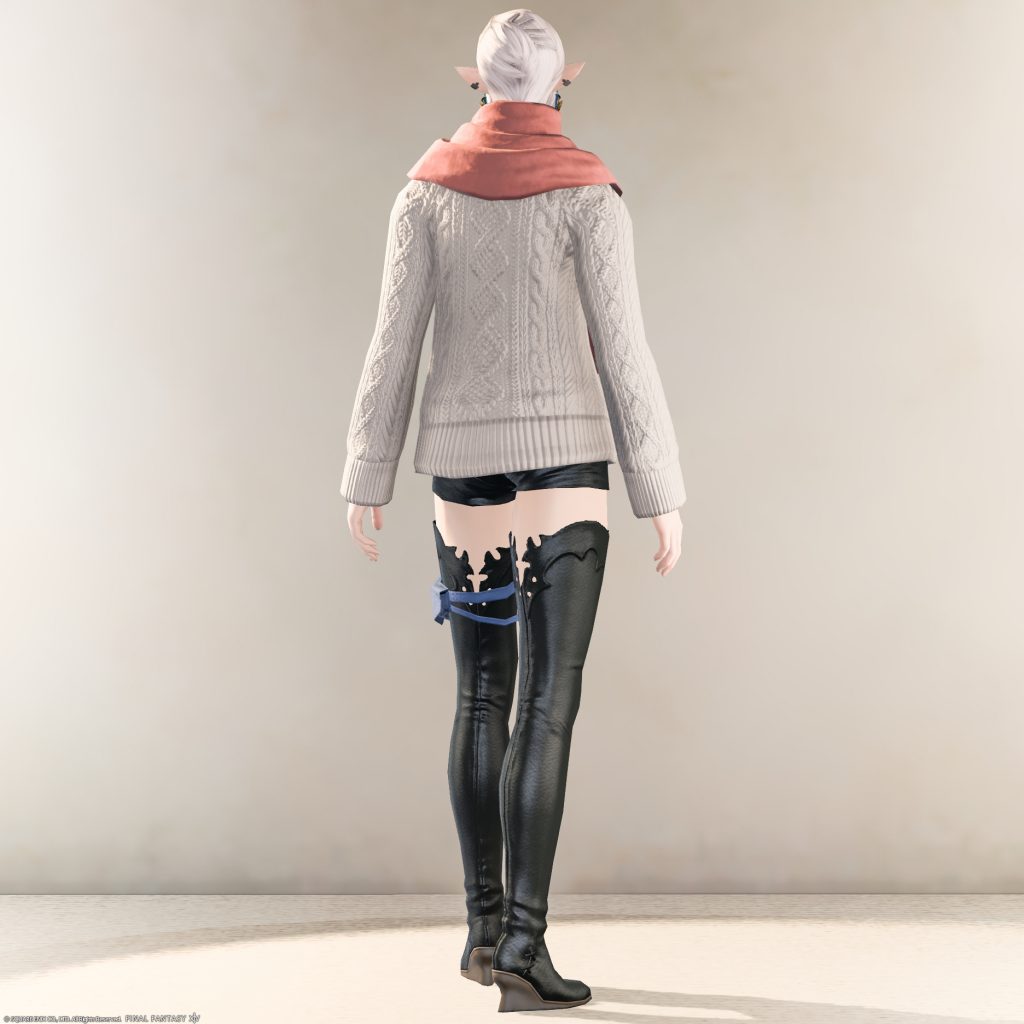 【FF14】アドベンチャラーセーター / Adventuring Sweater【FFXIV】