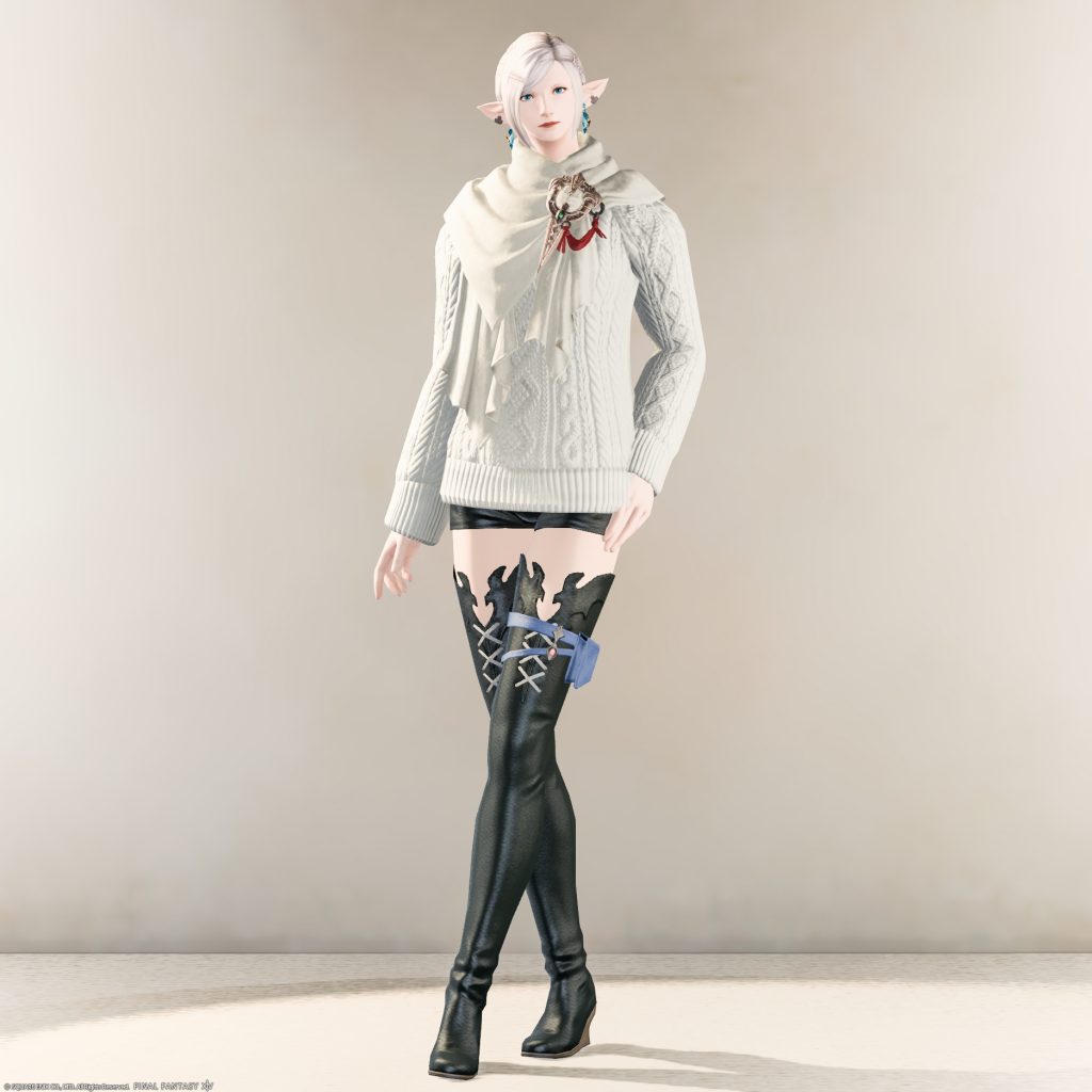 【FF14】アドベンチャラーセーター / Adventuring Sweater【FFXIV】