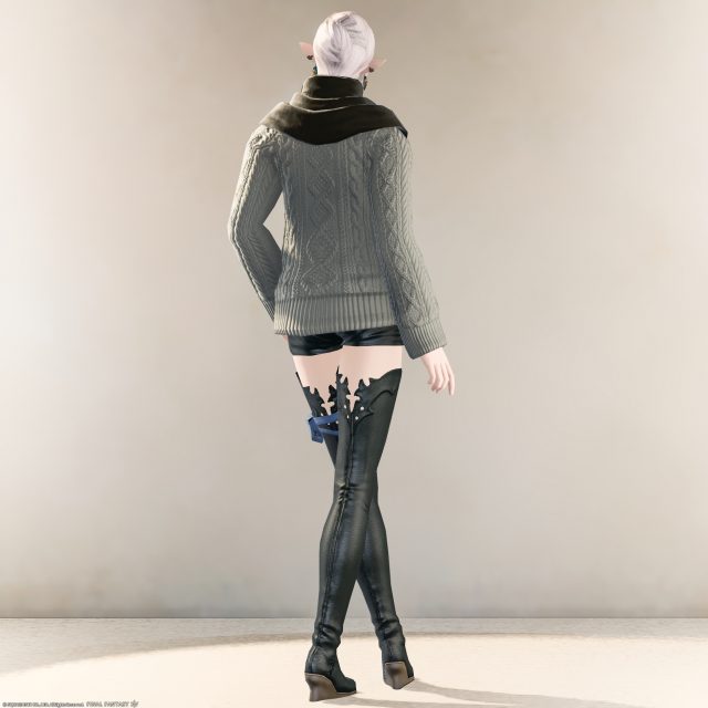 【FF14】アドベンチャラーセーター / Adventuring Sweater【FFXIV】