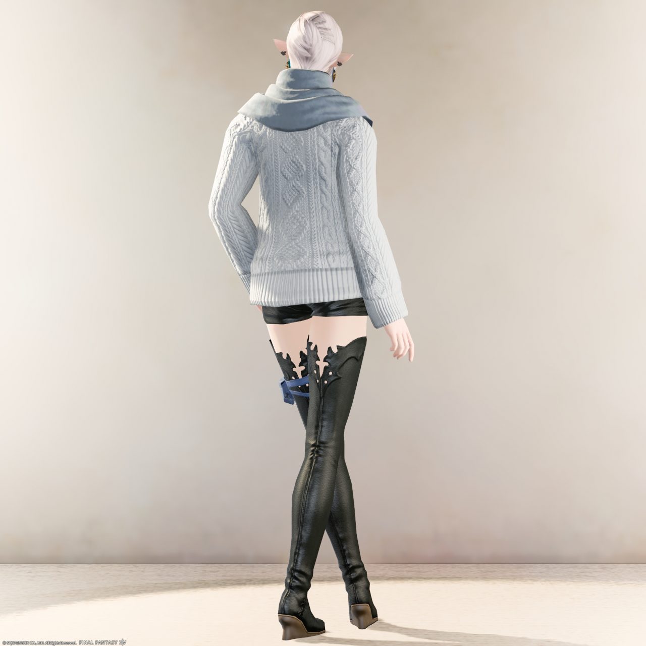 【FF14】アドベンチャラーセーター / Adventuring Sweater【FFXIV】