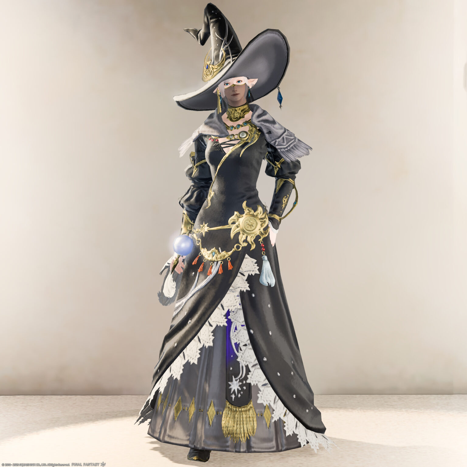 占星術師AF 男女着用SSと入手方法まとめ【FF14 装備手帳】