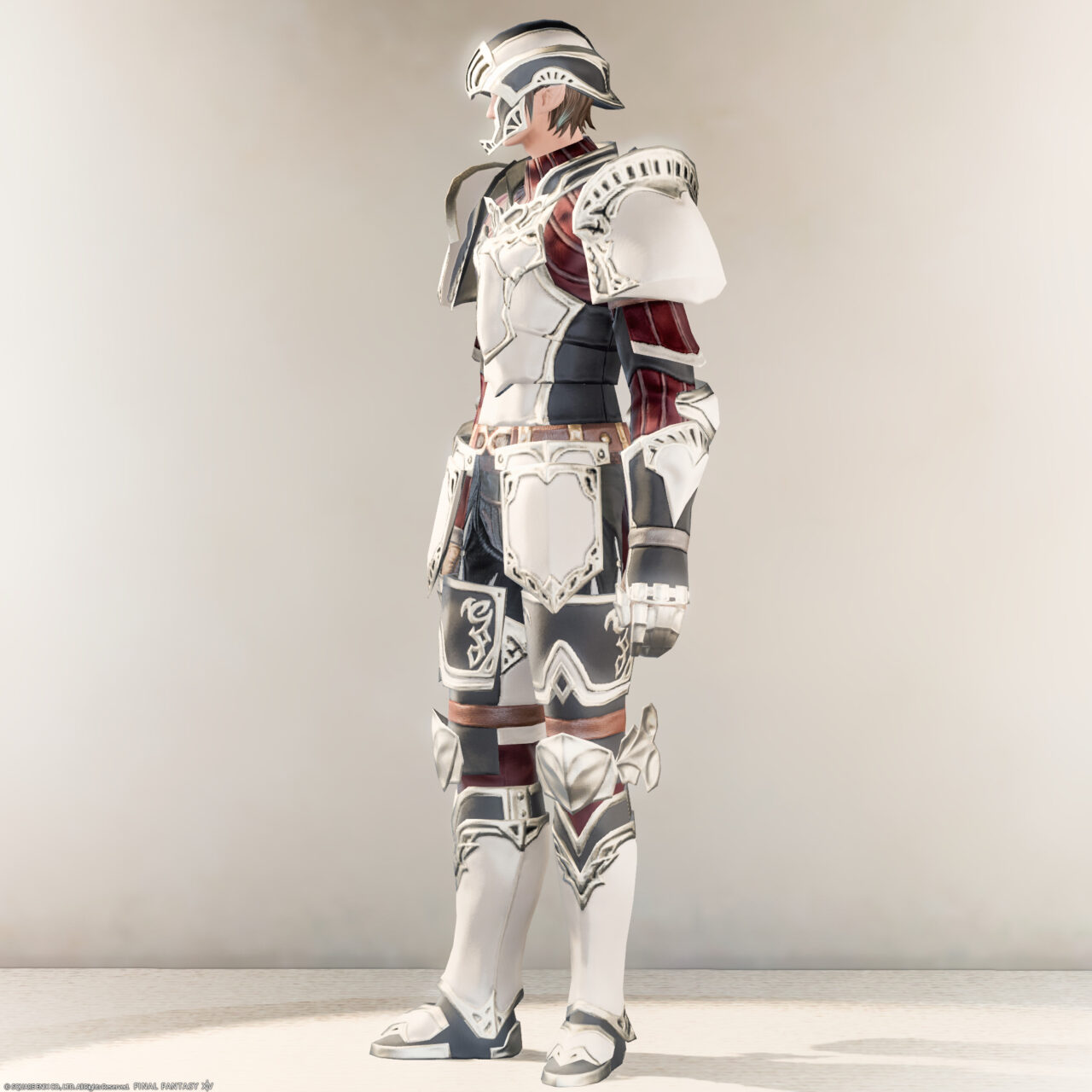 【FF14】ウーツキュイラス / Wootz Cuirass【FFXIV】