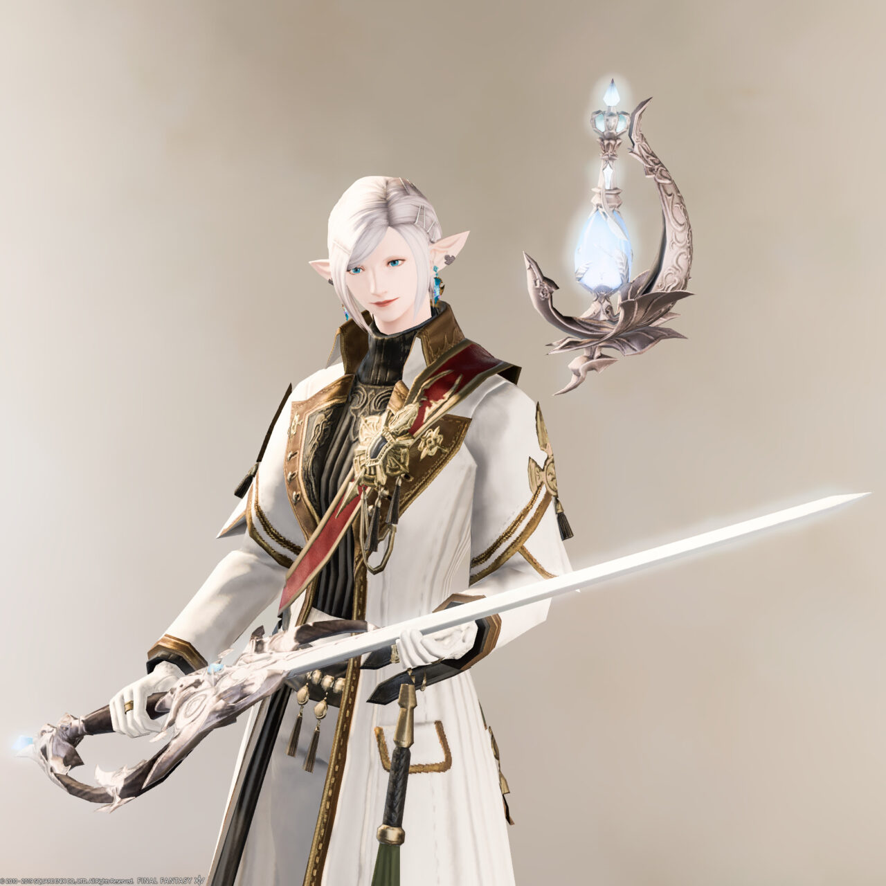 フェイレイピア【FF14 装備手帳】