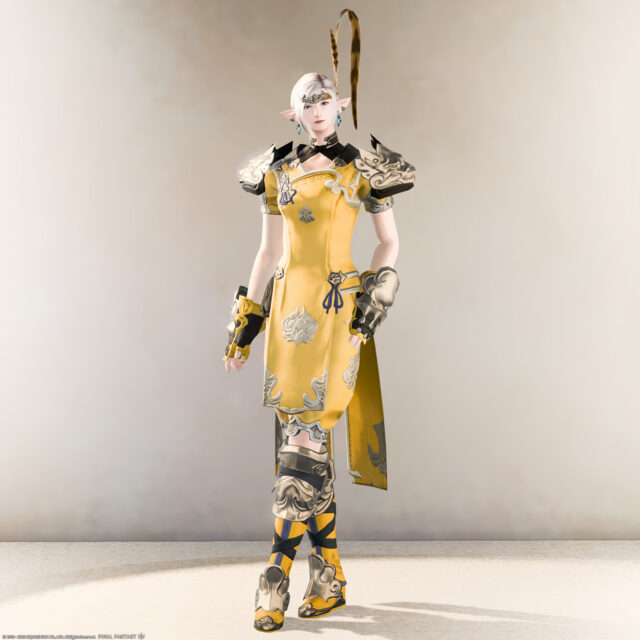 モンクAF 男女着用SSと入手方法まとめ【FF14 装備手帳】