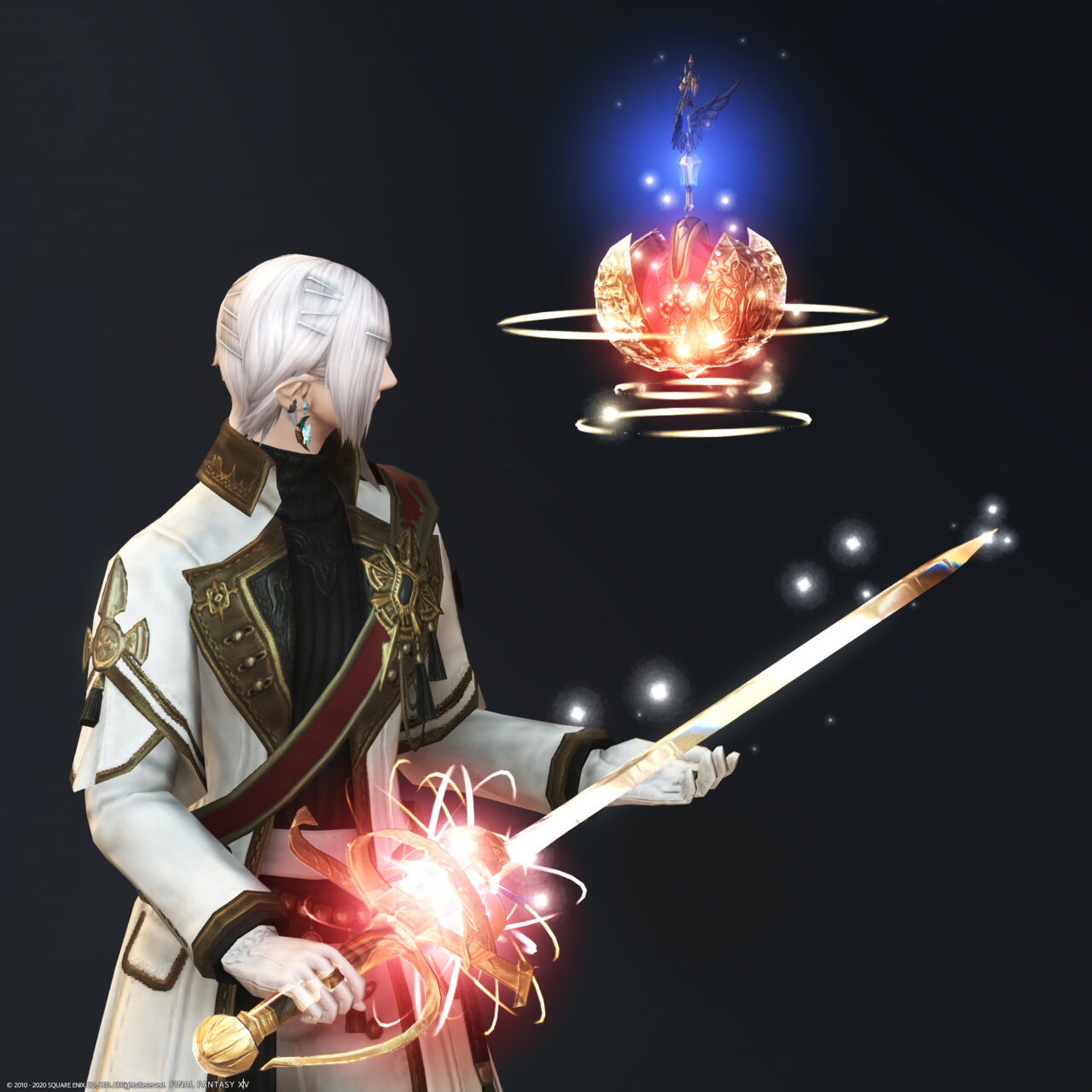 テイルキーパー・リコレクション【FF14 装備手帳】