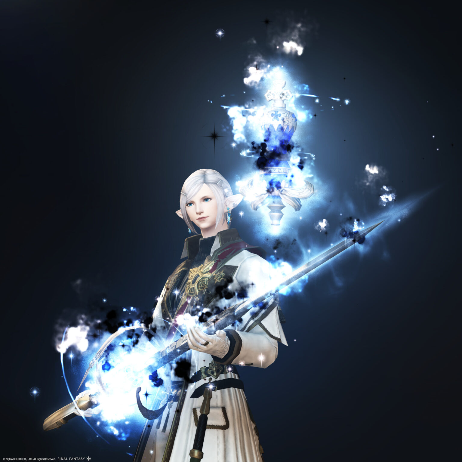 ピューロスタック【FF14 装備手帳】