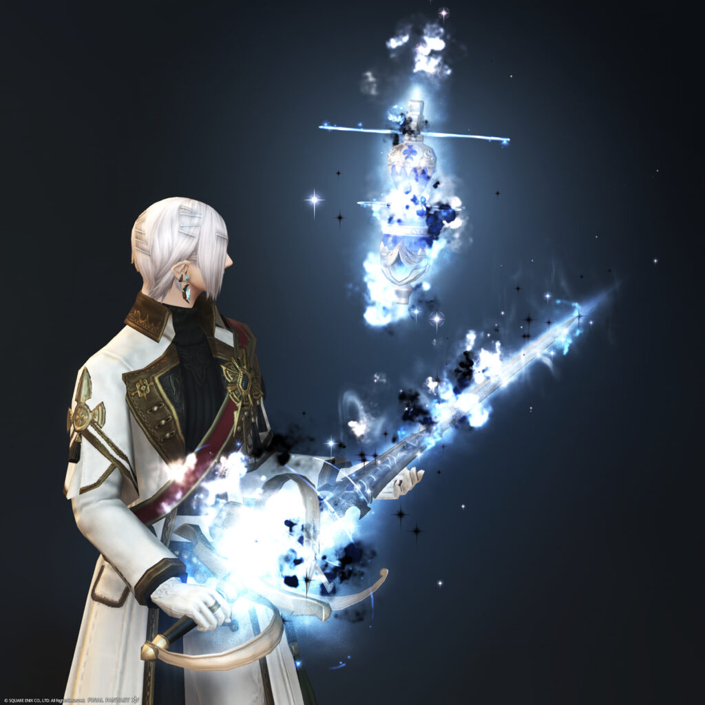 ピューロスタック【FF14 装備手帳】