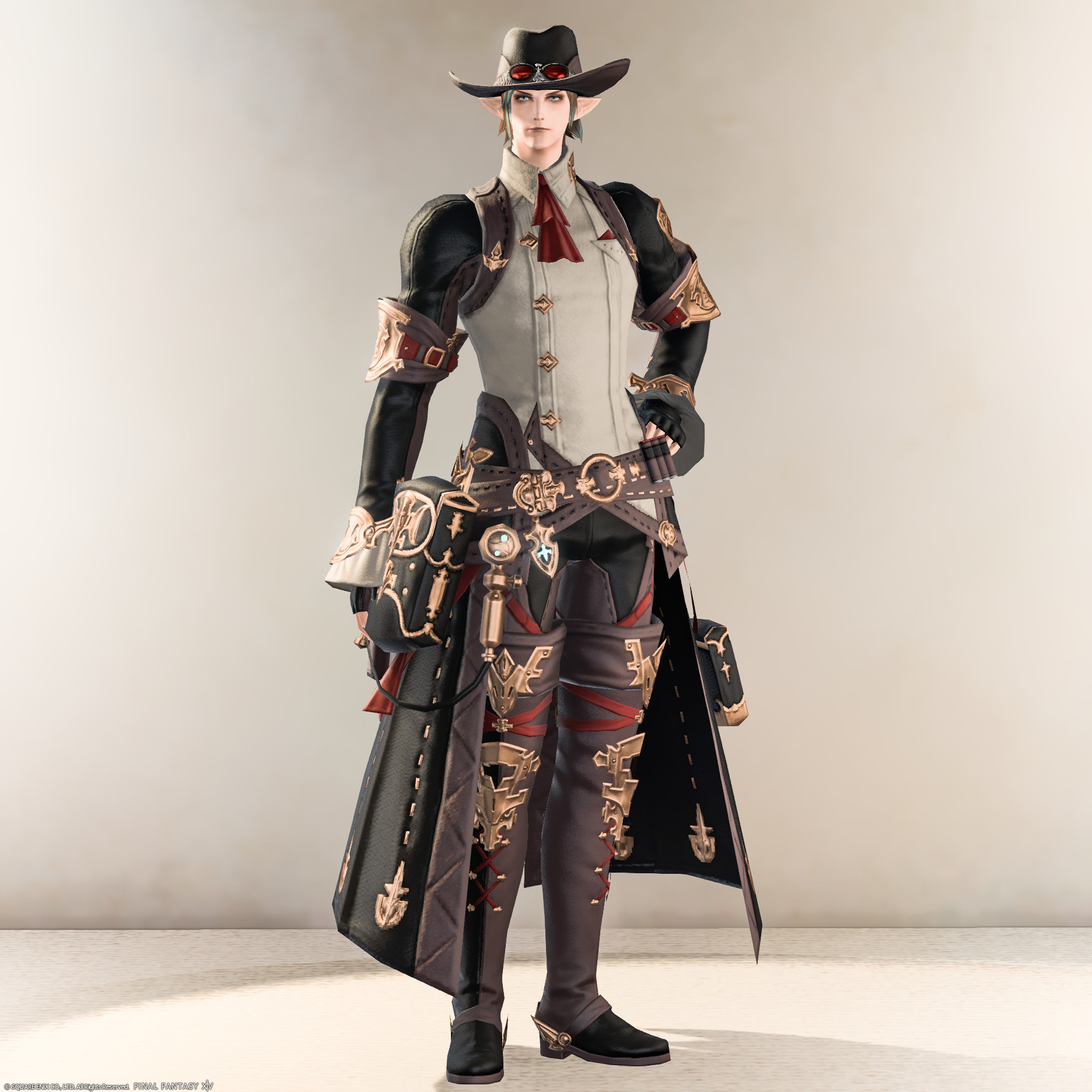 機工士AF 男女着用SSと入手方法まとめ【FF14 装備手帳】