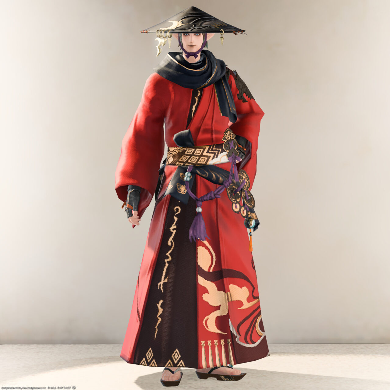 侍AF 男女着用SSと入手方法まとめ【FF14 装備手帳】