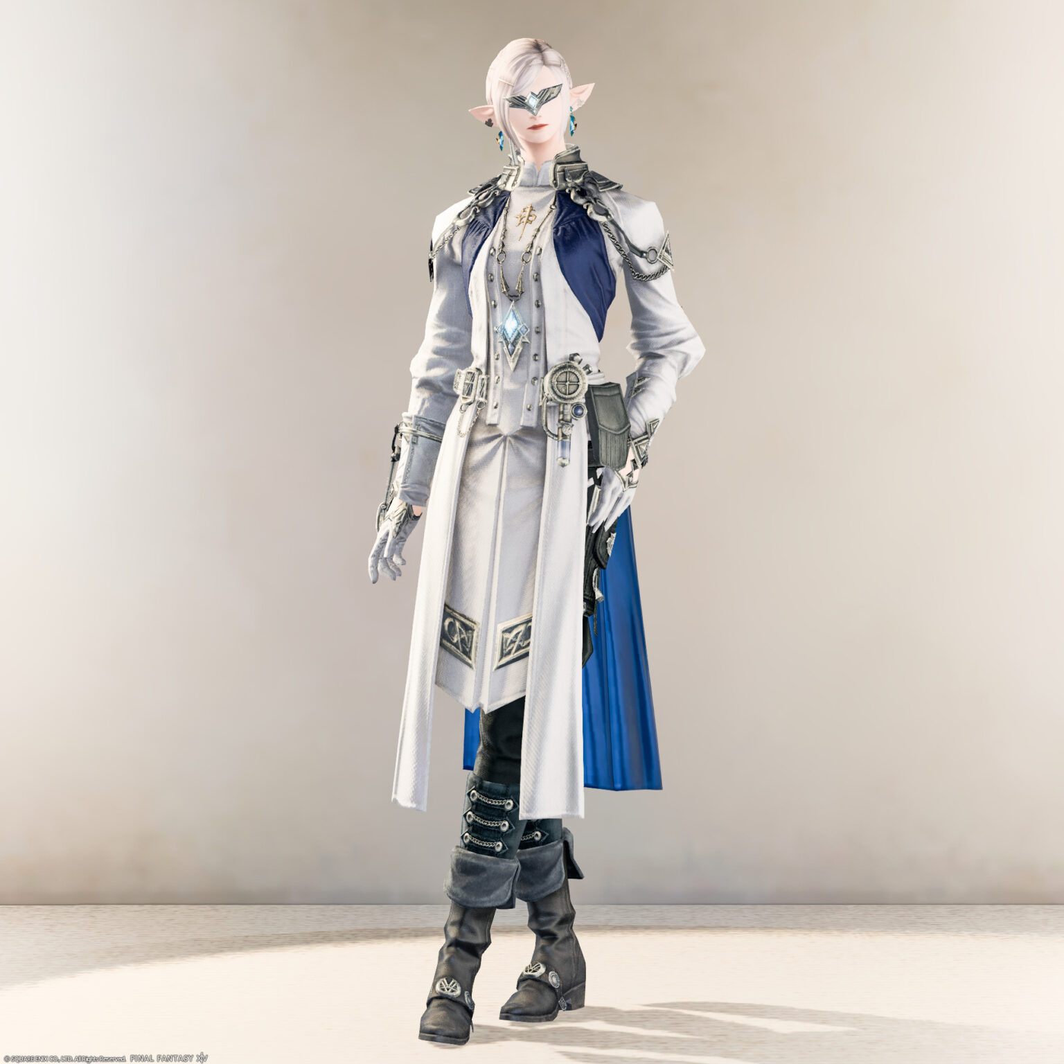 賢者AF 男女着用SSと入手方法まとめ【FF14 装備手帳】