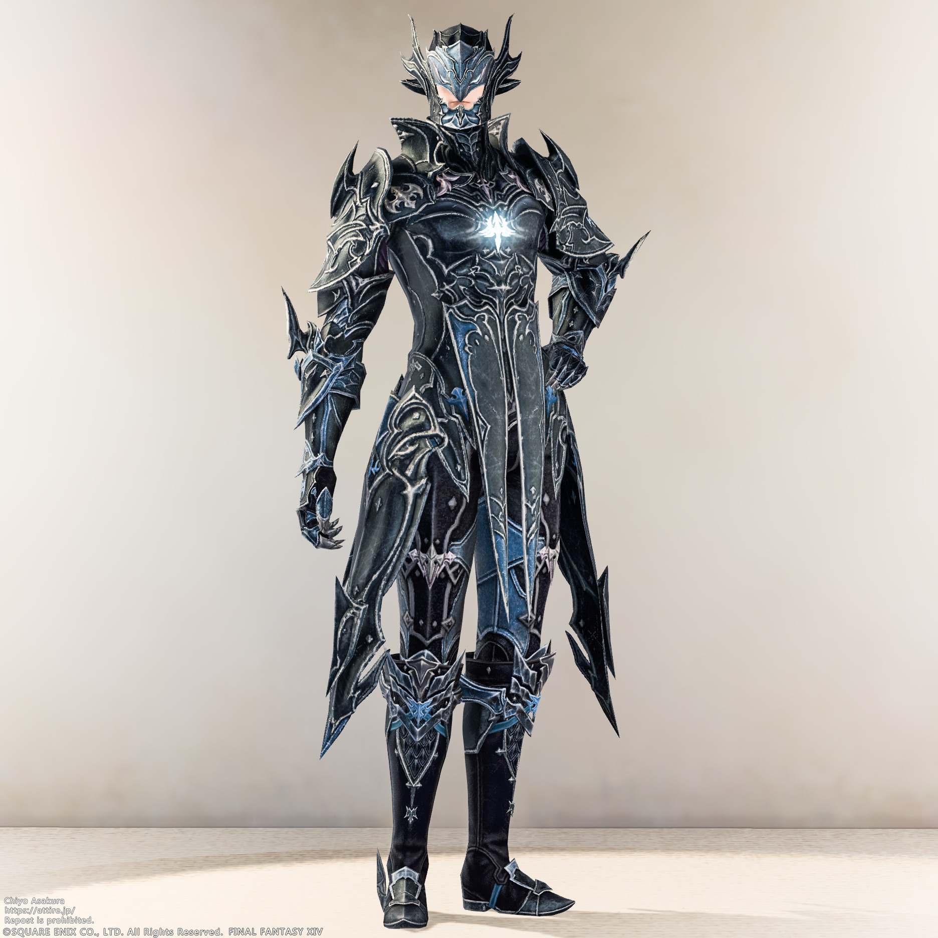 【FF14】竜騎士AF 男女着用SSと入手方法まとめ