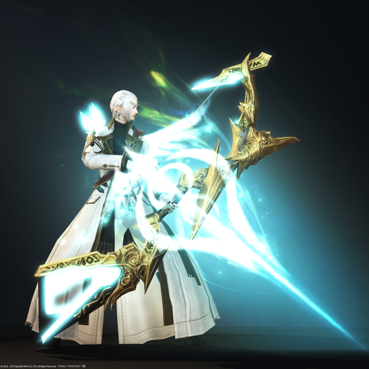 テルパンダー・ルクス【FF14 装備手帳】