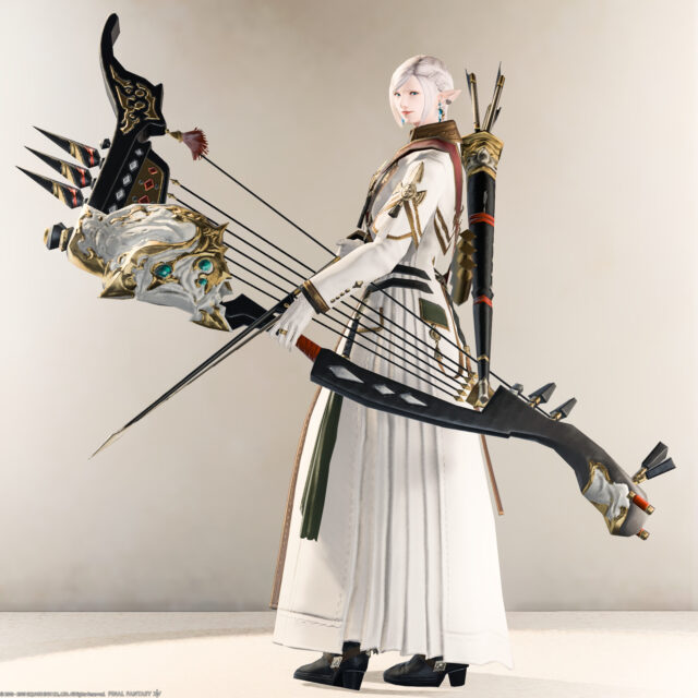 アルク・ミュジカル・アニマ【FF14 装備手帳】