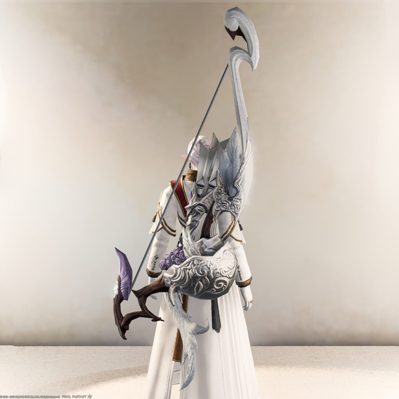 フェイロングボウ【FF14 装備手帳】