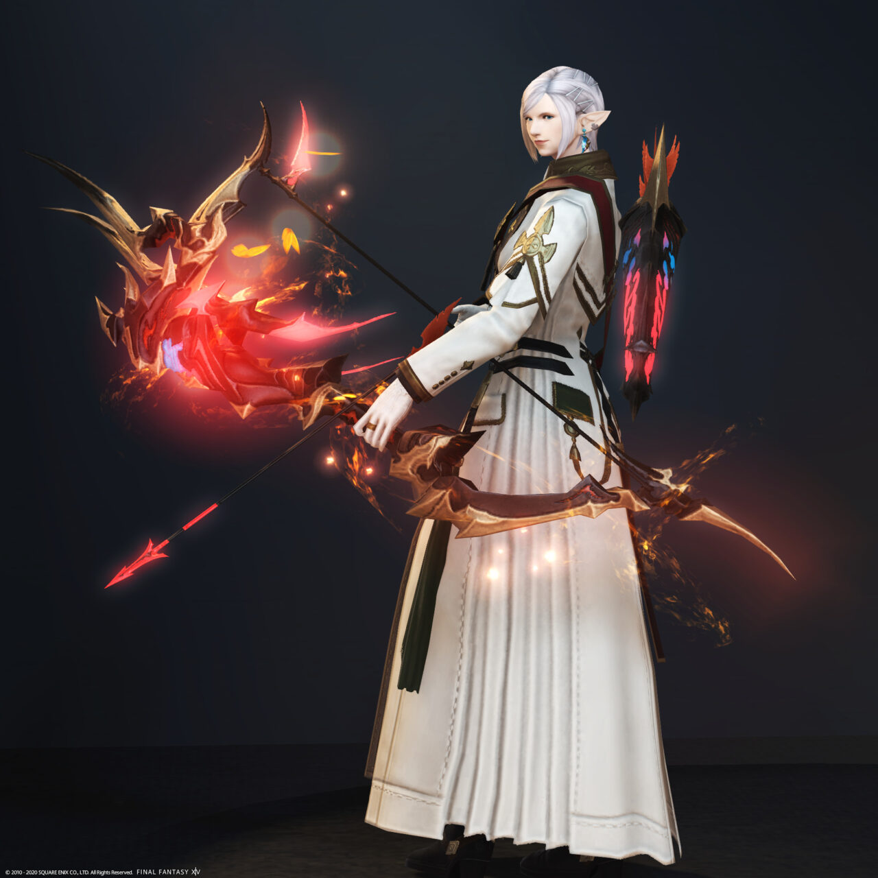 ハイヴボウ【FF14 装備手帳】