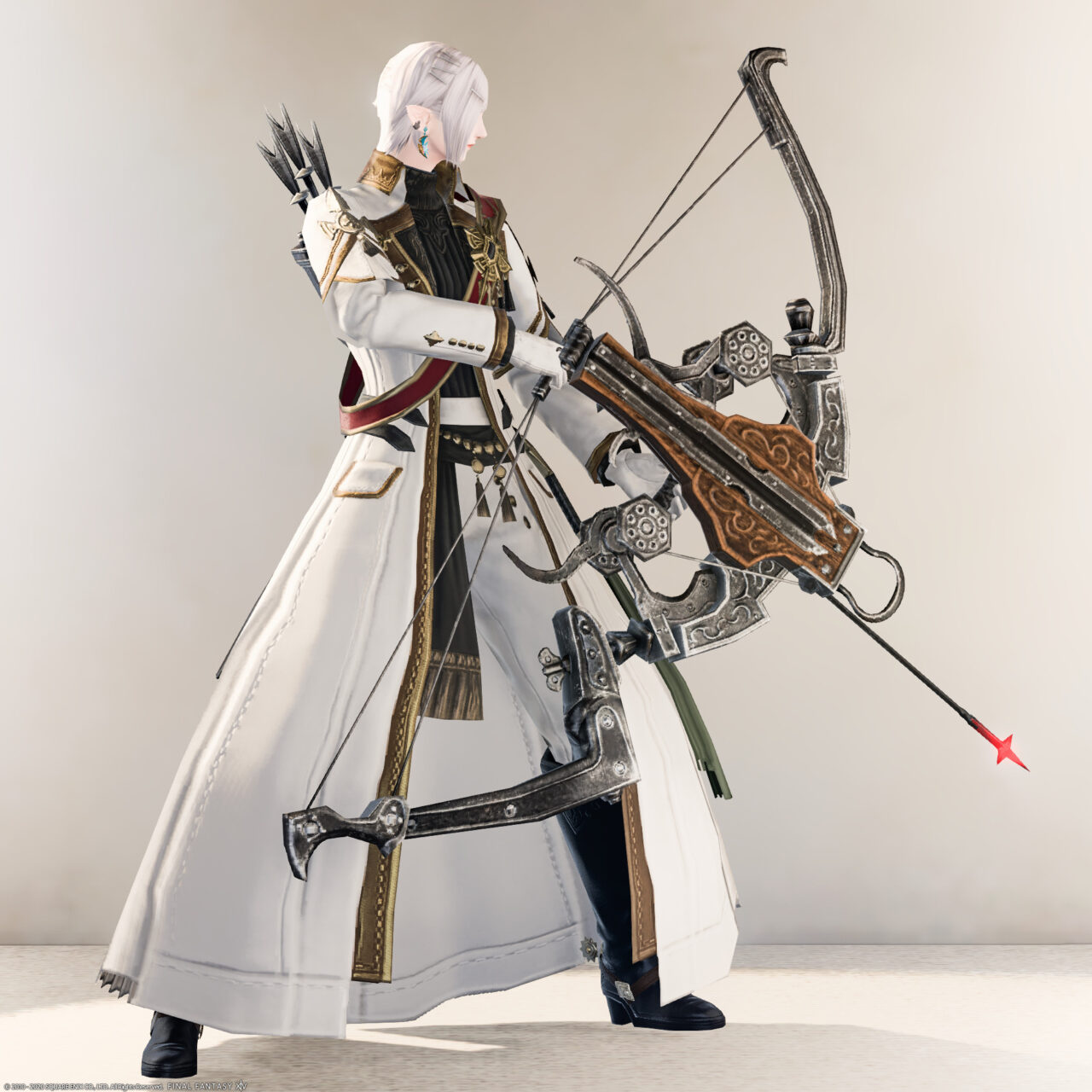 ディープシャドウ・クロスボウRE【FF14 装備手帳】