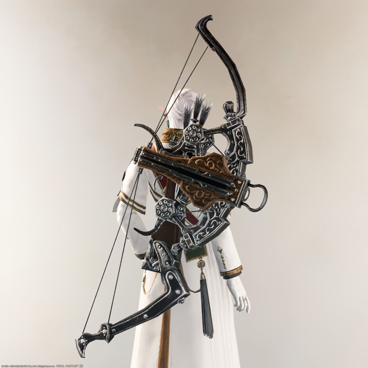 ディープシャドウ・クロスボウRE【FF14 装備手帳】