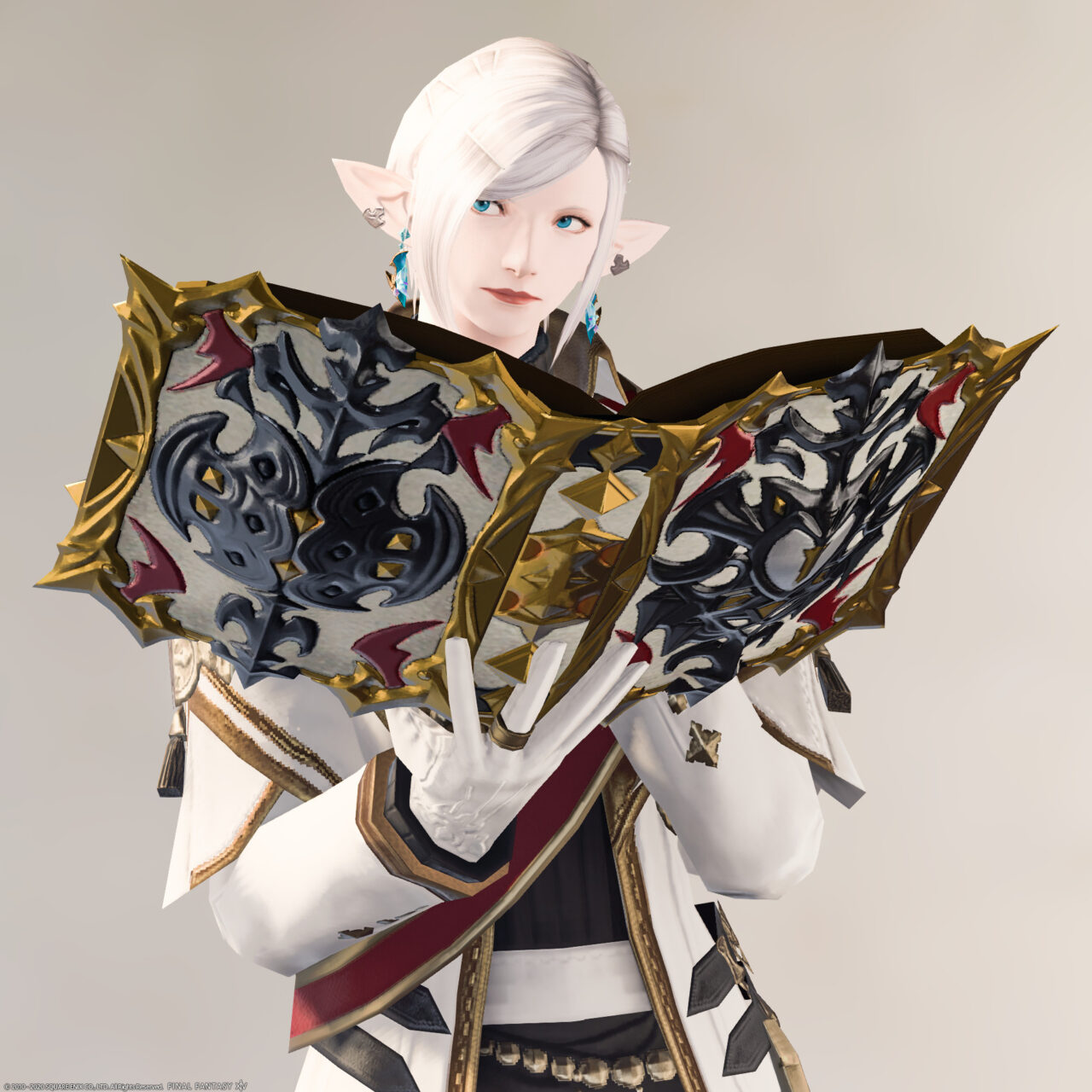 アルス・アルマデル【FF14 装備手帳】