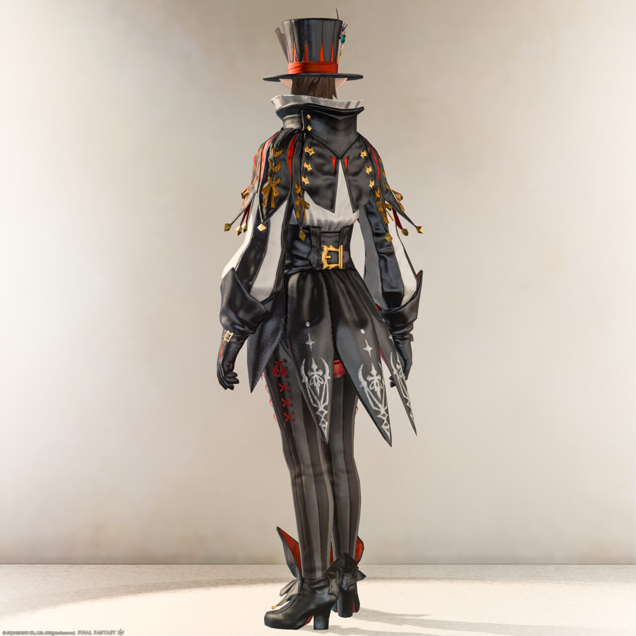 イヴンスターコート【FF14 装備手帳】