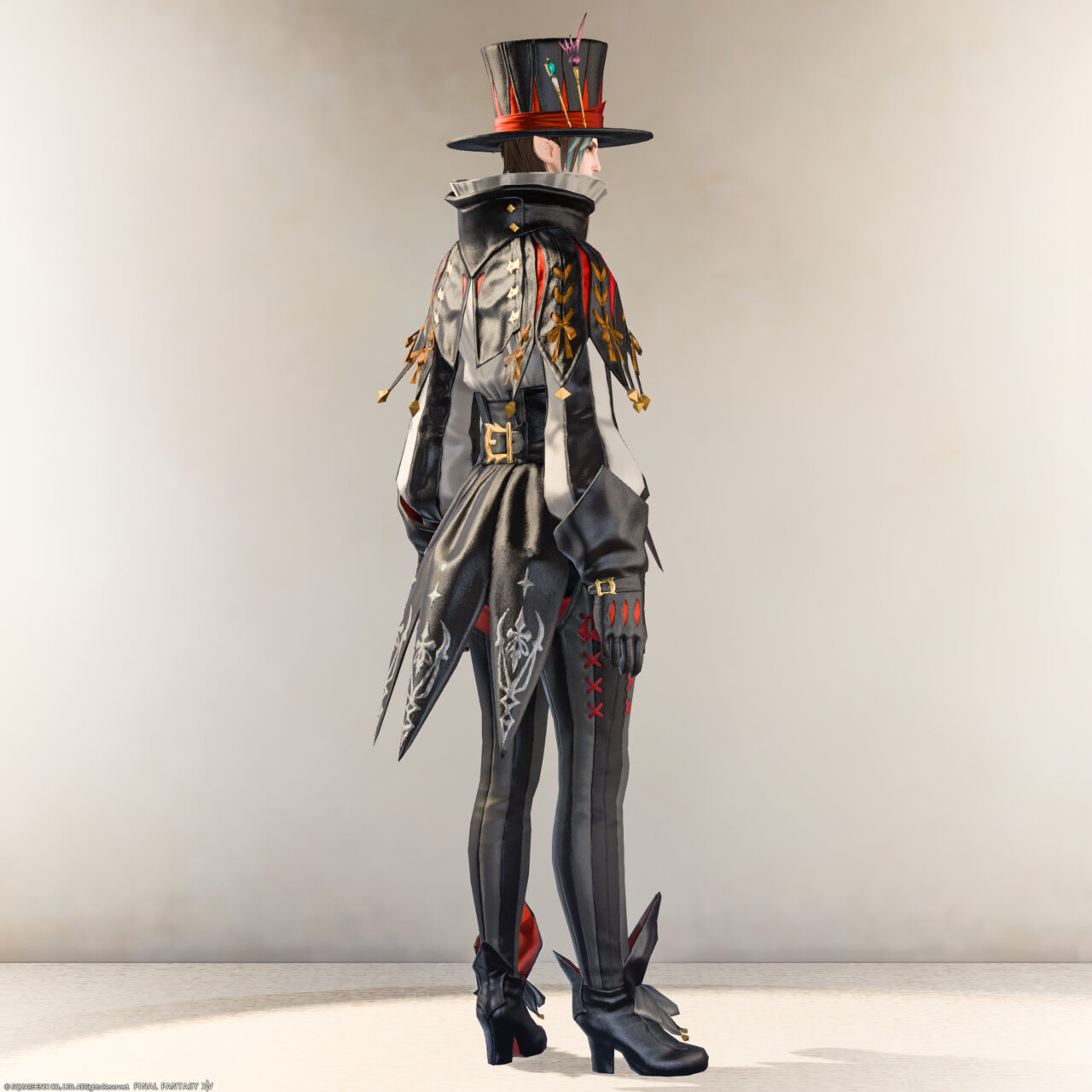 イヴンスターコート【FF14 装備手帳】