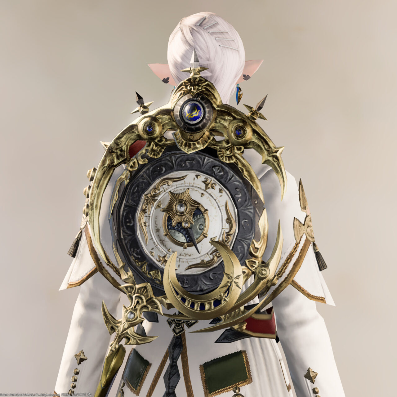 アトラース・アニマ【FF14 装備手帳】