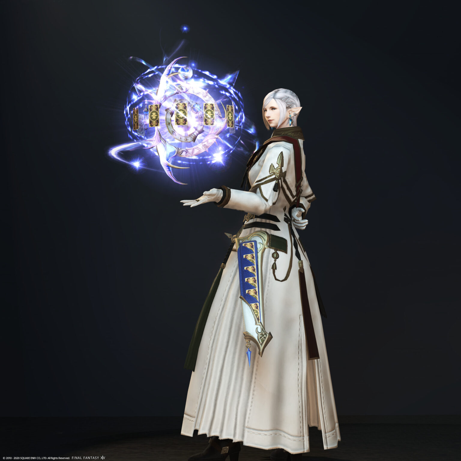 アルビレオ・エウレカ【FF14 装備手帳】